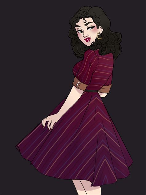 Izzy Old Art Roriginalcharacter