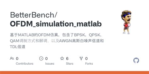 Ofdmsimulationmatlabberofdmmmsemat At Main · Betterbenchofdmsimulationmatlab · Github