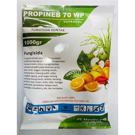 Jual Fungisida Pengendali Penyakit Propineb 70wp ULTRACOL Isi 1KG Dr