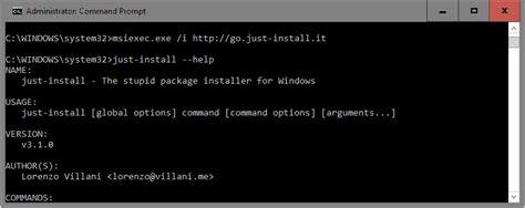 Just Install Batch Install Programs On Windows GHacks Tech News