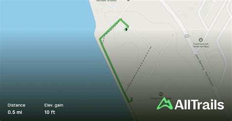 Morib Landing Memorial Selangor Malaysia Map Guide Alltrails