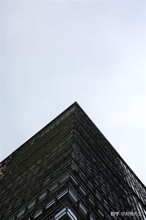 建筑之美！游信创园，逛通明湖；压了几十张照片，一起发出去 知乎
