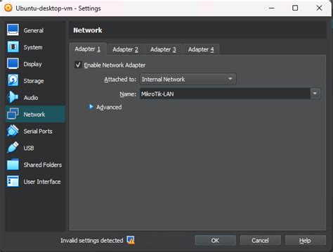 How To Install Mikrotik Router On Virtualbox Getlabsdone
