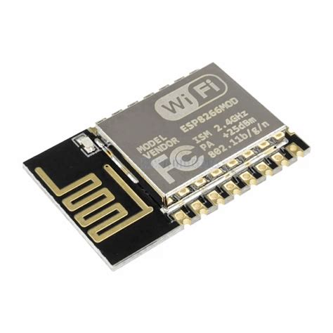 Ai Thinker Esp E Esp Wifi Module For Arduino