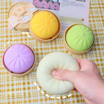 Products Dumpling Squishy