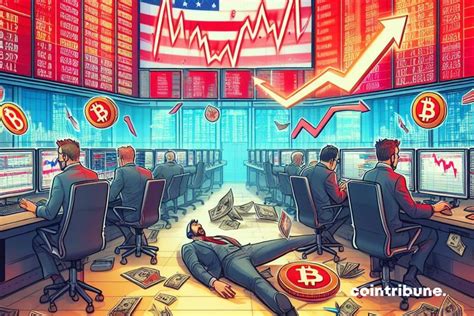 Crypto Market Crash Americans To Blame