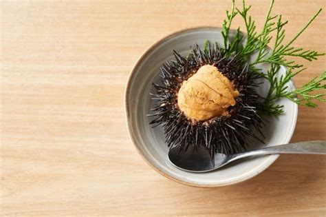 ウニの旬はいつ産地や種類ごとの美味しい時期や食べ方を一挙に紹介魚介類虎ノ門コラム