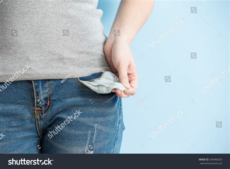 Woman With Empty Pockets