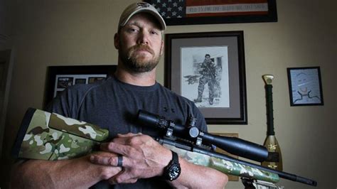 Documents Show Different Medal Count For American Sniper Chris Kyle