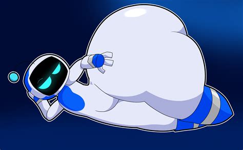 Rule 34 Ass Bigger Than Head Astro Bot Astro Bot Series Cyandrive98