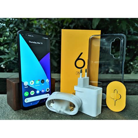 Jual Realme Pro Ram Rom Gb Second Shopee Indonesia