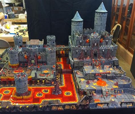 Lego Dungeons And Dragons In 2023 Dungeons And Dragons Dungeon Sand