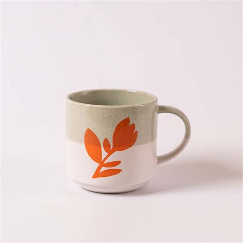 Elements Floral Mug Dunelm