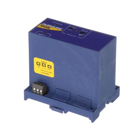 Flowline LC Remote Level Controller Isolation Haz Relay Sensor RS