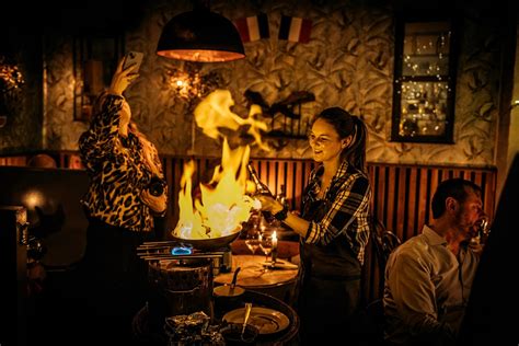 Klassisk 65 Bistrot And Vinbar Aarhus