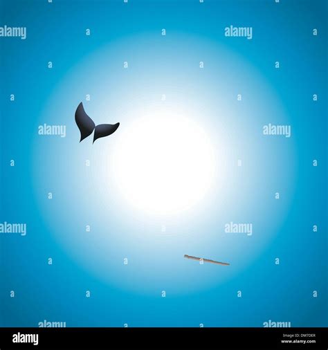 Sperm Whale Stock Vector Images Alamy