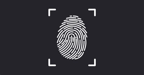 Fingerprint External Scanner With Usb Database Sdk By Dávid Ondruš