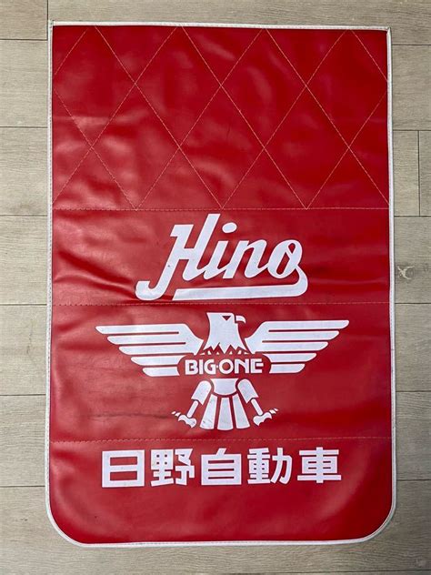 Yahoo オークション 当時物 レトロ 日野自動車 Big One ビックワン K