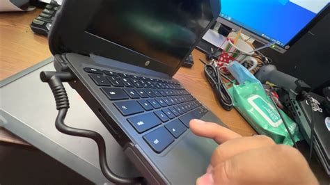 How To Troubleshoot A Chromebook That Wont Turn On YouTube