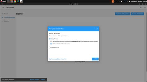 How To Install Unity Engine On Ubuntu 2204 Via Appimage