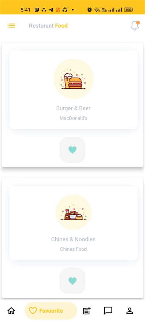 Github Omarziresturant Ui And Firebase Flutter This Is Resturant