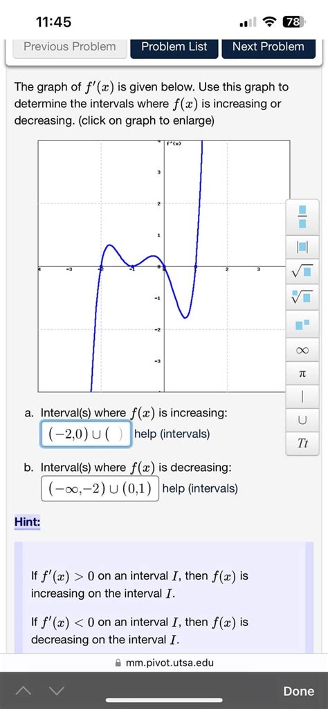 Intervals on a graph : r/askmath