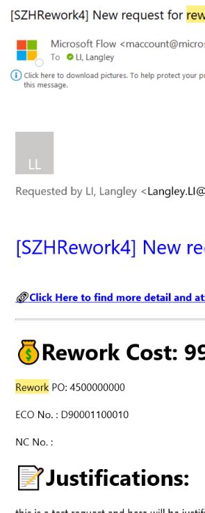 Solved Approval Flow Has Problem Showing With Markdown Re Power