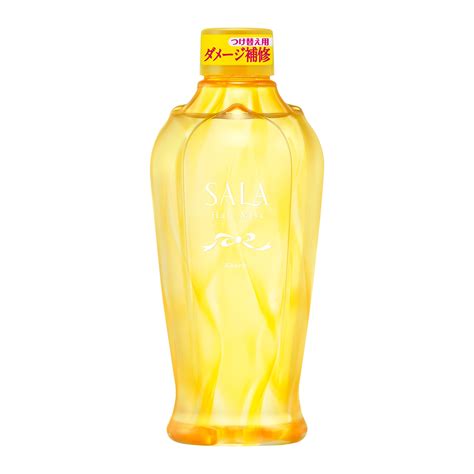 サラ トリートメント サラ水n（サラの香り）＜つけ替え用＞ 花王公式通販 【my Kao Mall】