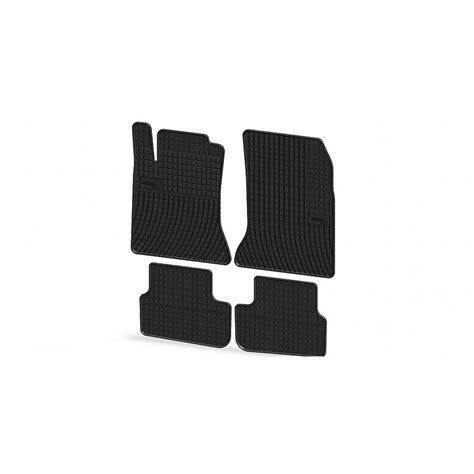 Комплект гумени стелки Мерцедес А класа W176cla След 2011гСлед