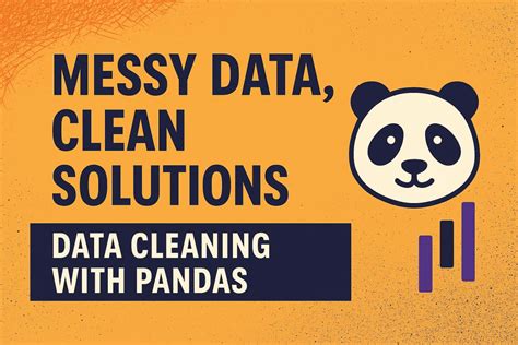 Github Joyboy123 Codermessy Data Cleaning Pandas Vamsi K