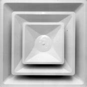 CONE STEP DOWN DIFFUSER Stat Aire Inc