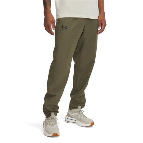 Under Armour Rival Woven Tracksuit Bottoms Mens