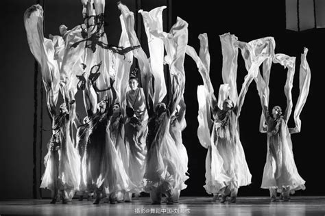 北京舞蹈学院 中国古典舞系 舞剧《梁祝》精彩剧照 摄影 舞蹈中国 刘海栋