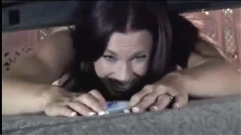 Hookup With Mummy Under Couch