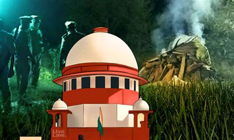 Hathras Crime Supreme Court Dismisses Up Govts Plea Challenging Hc