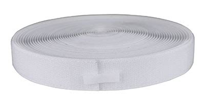 Webbing Back Hook And Loop Fastener