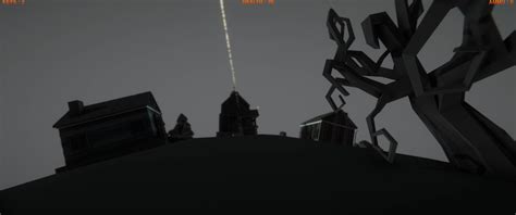 Non Euclidean Game