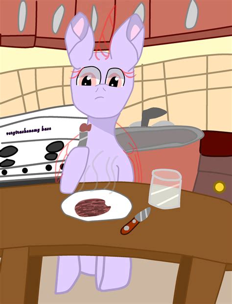 Mlp Base Original Just A Bite By Verytrashenemy Spark On Deviantart