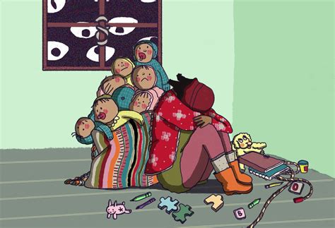 MUTANTE Parir por violación qué pasa con la salud mental de las niñas