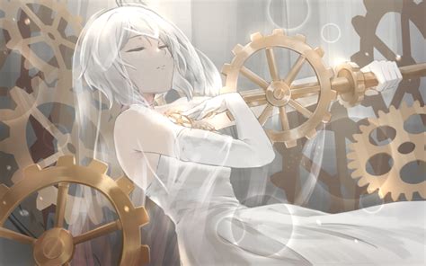 Faust And Everlasting Faust Project Moon And 1 More Drawn By Shi91732