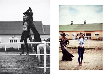 Lonely Cowgirl Story Part 2 On Behance