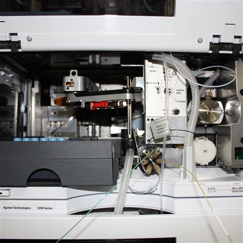 Refurbished Agilent Technologies Nanolc Chip Cube 6210 Tof Time Of