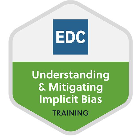 Understanding And Mitigating Implicit Bias Credly