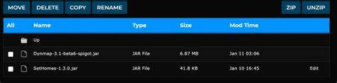can t find dynmap folder to configure r dynmap