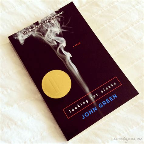 Book Review: Looking for Alaska • Sara du Jour