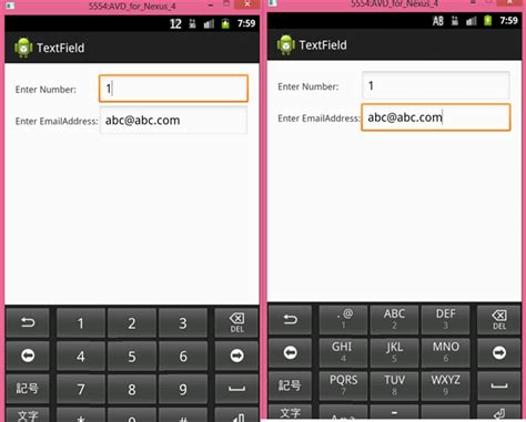 Article 4 Android Ui Layout And Controls Codeproject
