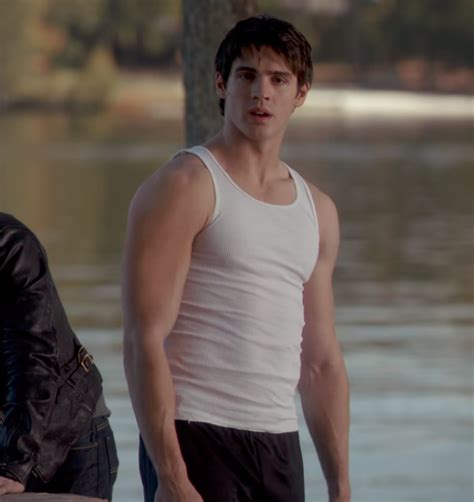 Steven R Mcqueen Shirtless Vampire Diaries