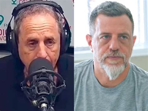 Fuerte Cruce Entre Tenembaum Y Diego Kravetz ¿de Qué Me