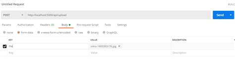 question using uploadedfile file is always undefined · issue 634