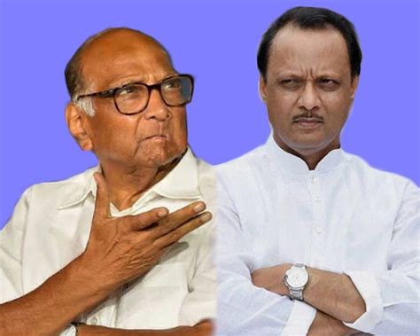 महाराष्ट्र चुनाव अजित पवार की चेतावनी जो गलती मैंने की वही शरद पवार